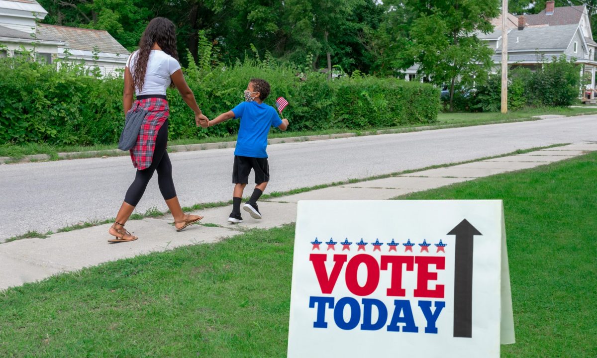 Talking With Your Children About the Election - Children's Mental ...