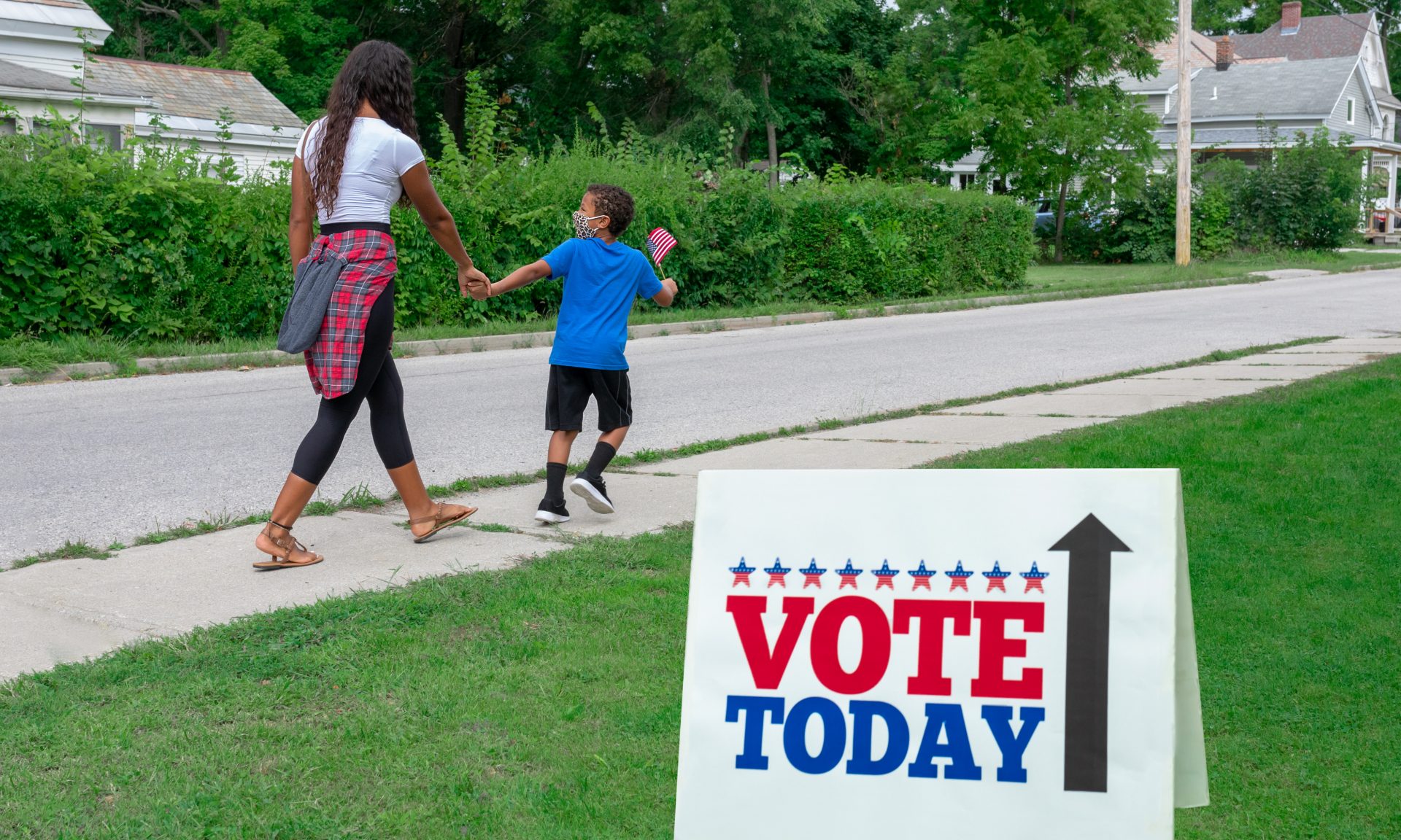 Talking With Your Children About the Election - Children's Mental ...